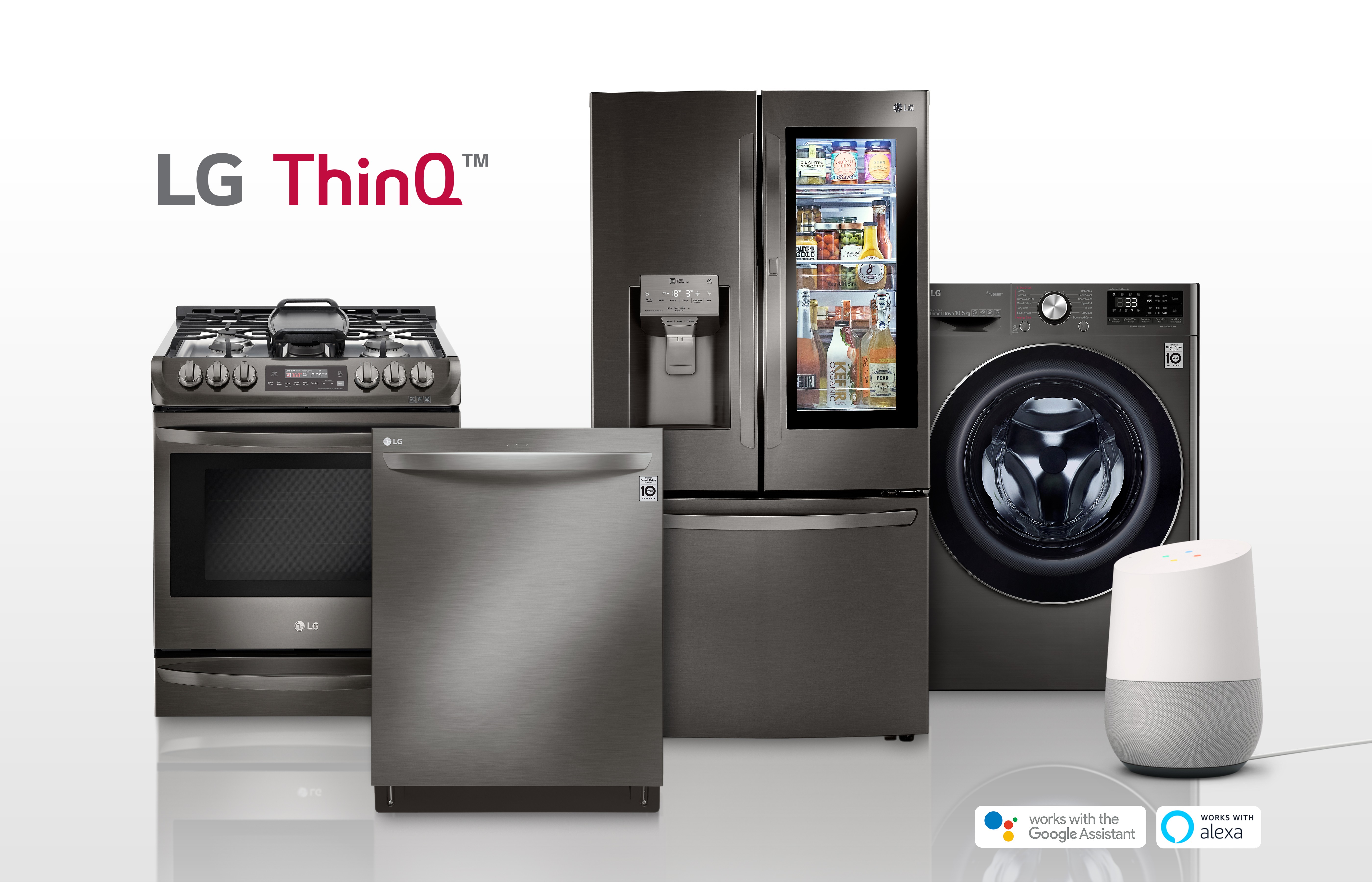 EVOLVED LG THINQ™ EXPANDS AND STREAMLINES SMART HOME MANAGEMENT FOR ... EVOLVED LG THINQ™ EXPANDS AND STREAMLINES SMART HOME MANAGEMENT FOR ...