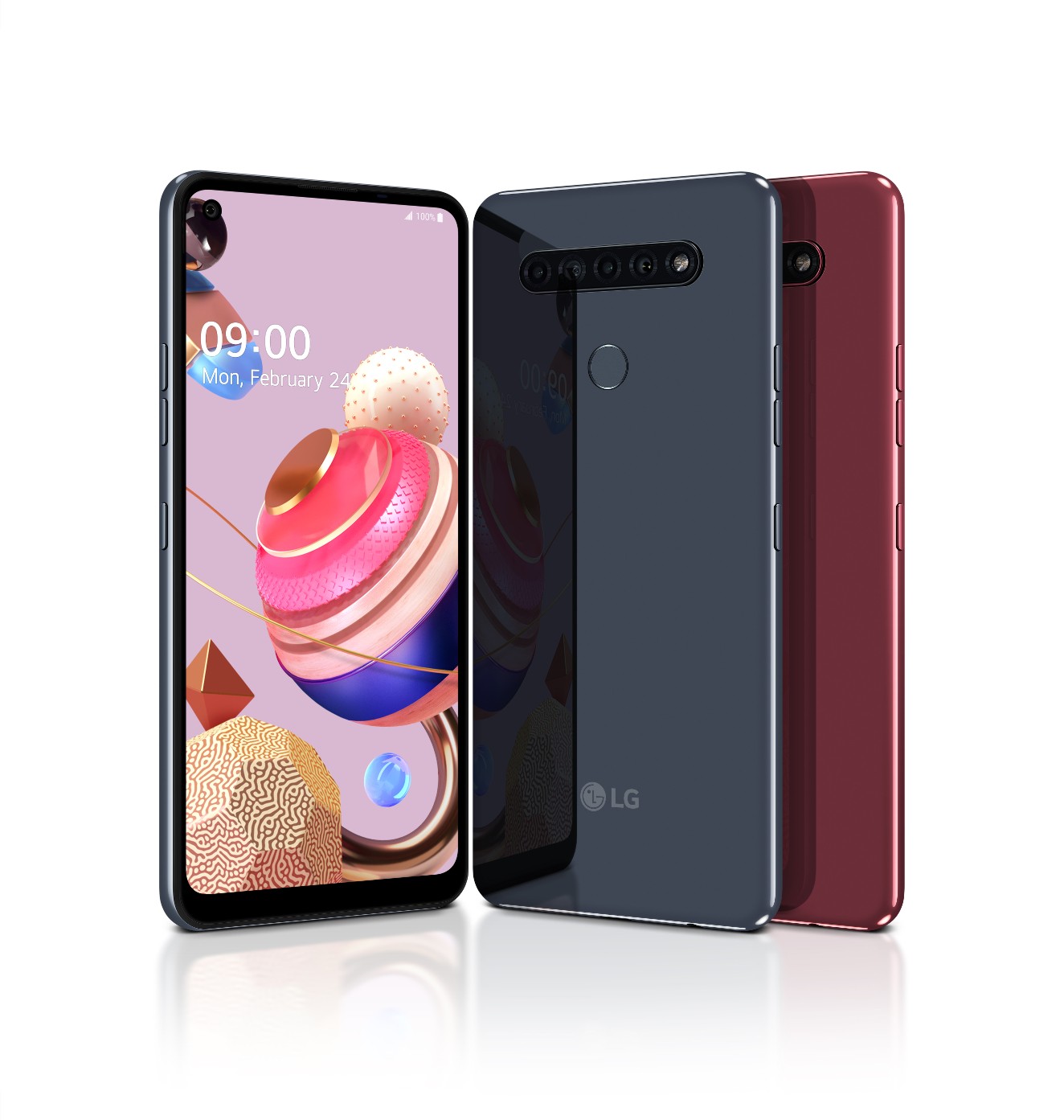 LG’S 2020 K SERIES DELIVERS PREMIUM CAMERA FEATURES TO EVEN MORE ...