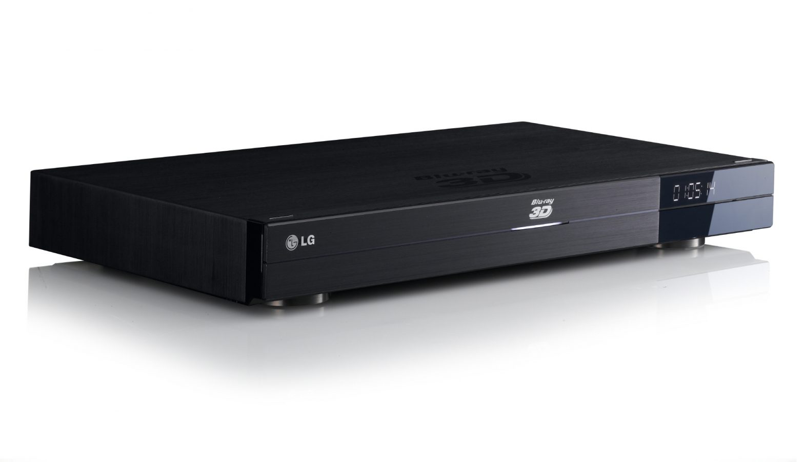 LG’s flagship Full HD 1080p 3D-enabled Network Blu-ray Player model ...