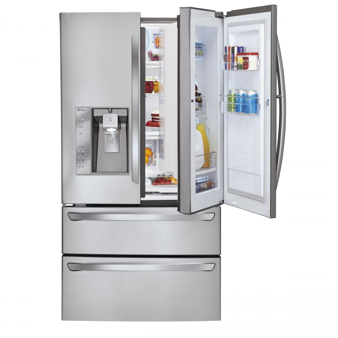 LG 4/D F/D Refrigerator_Front View (2) – LG NEWSROOM