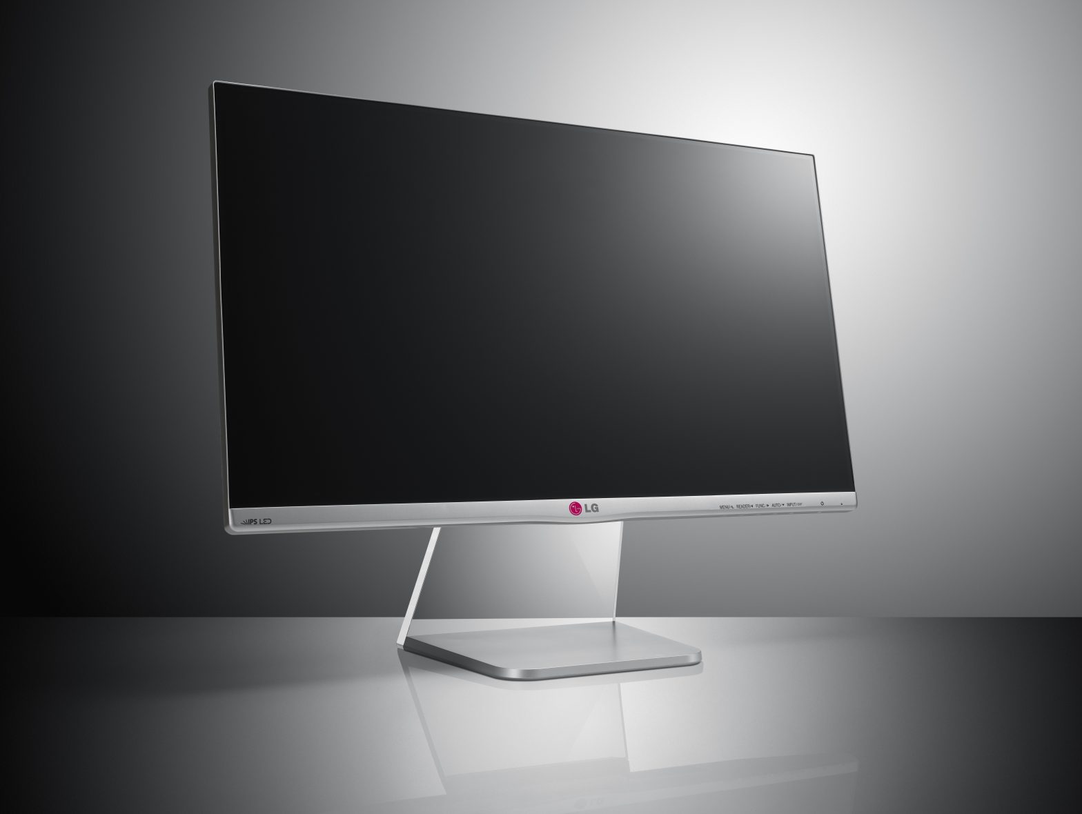 LG 24-inch HD IPS Monitor Model MP76_Left-side View – LG NEWSROOM