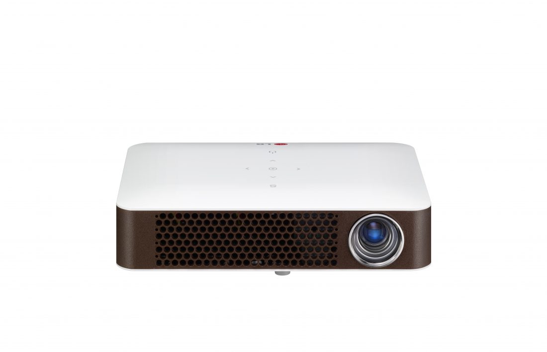 LG Bluetooth Minibeam Projector (2) – LG NEWSROOM