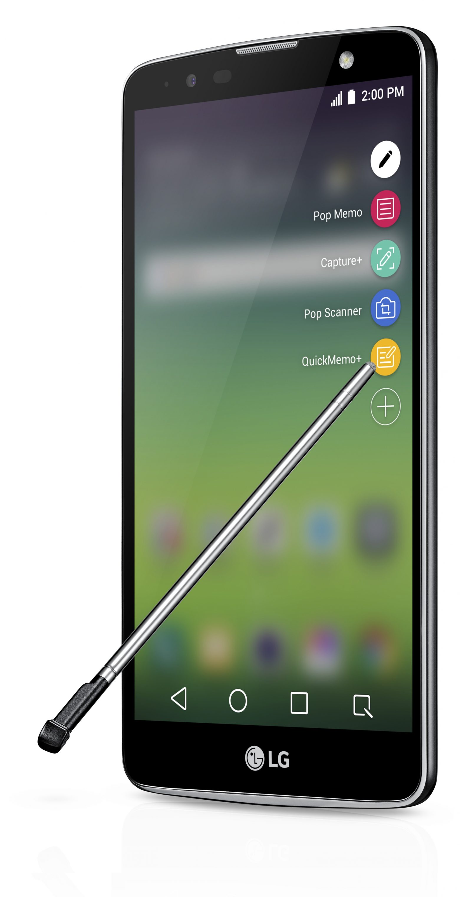 LG Stylus 2 Plus_QuickMemo+ – LG NEWSROOM