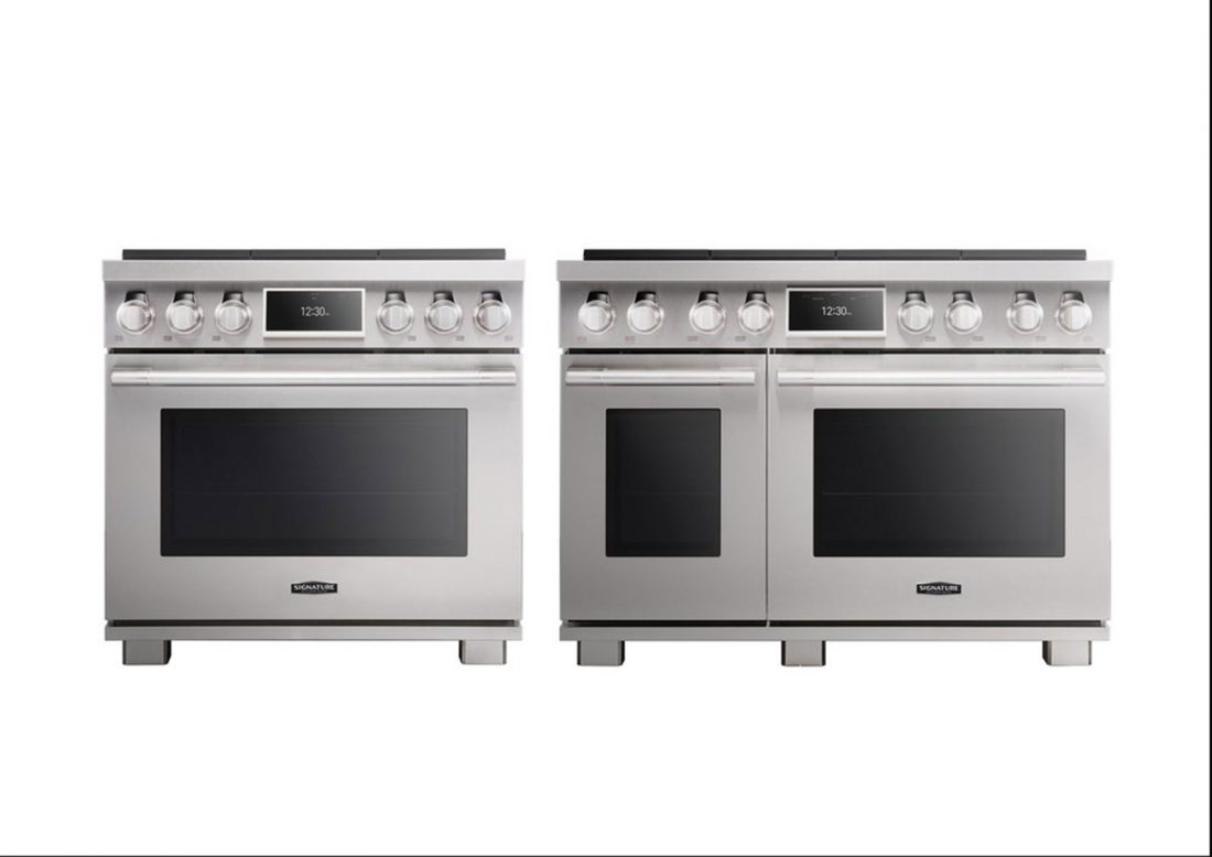 LG Signature Kitchen Suite Pro Range – LG NEWSROOM