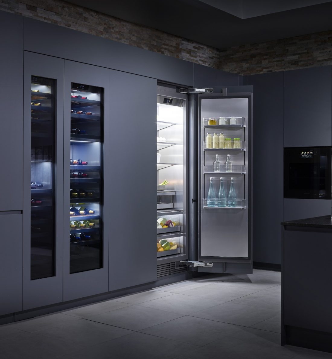 LG SIGNATURE KITCHEN SUITE_Refrigerator & Wine Cellar – LG NEWSROOM