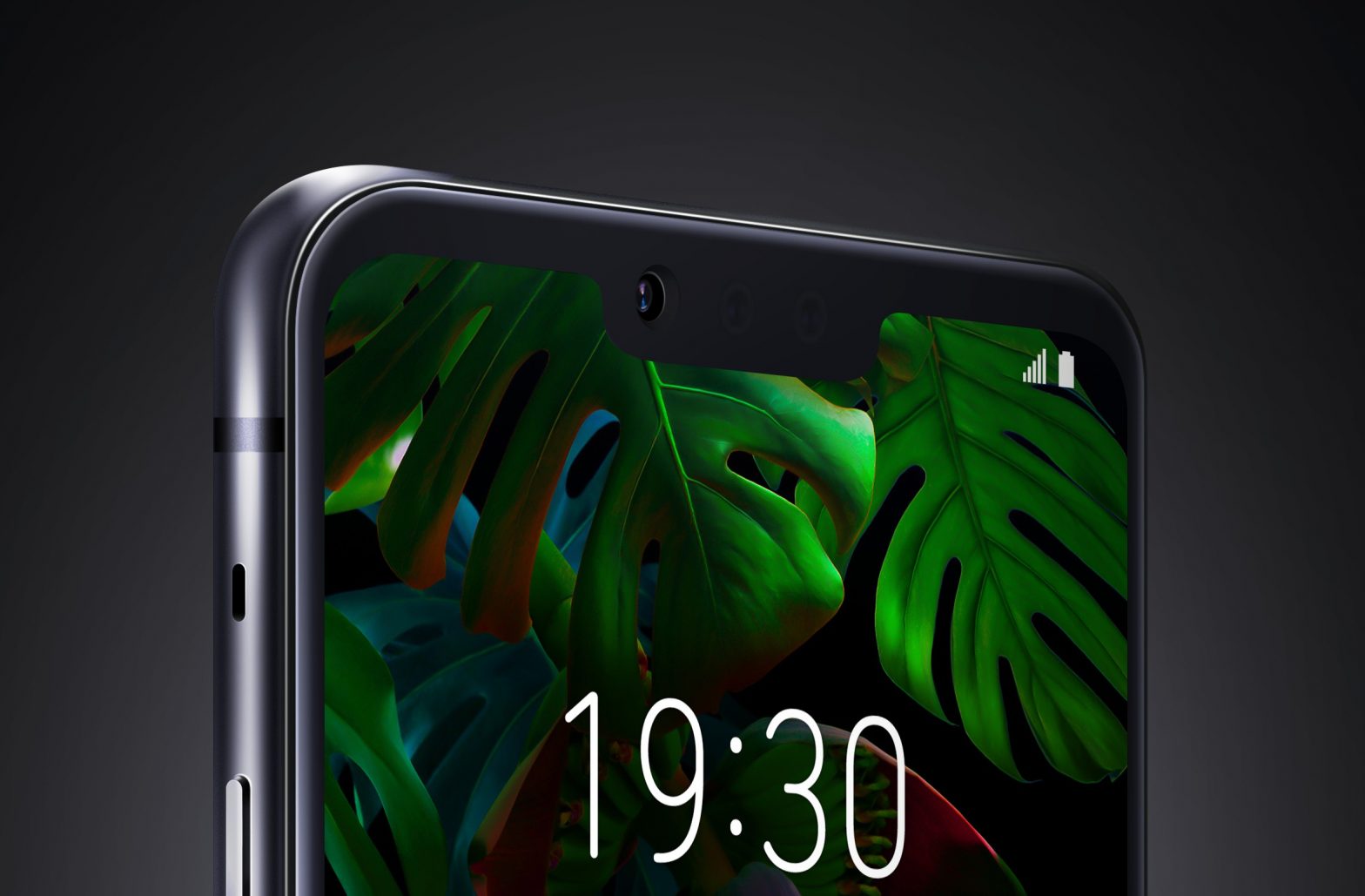 LG G8 ThinQ Front Camera – LG NEWSROOM