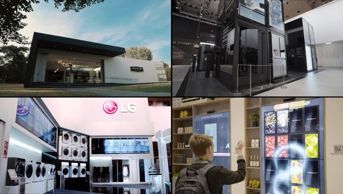 LG'S IFA 2020 INFORMATION PORTAL OPENS TO PUBLIC | LG NEWSROOM