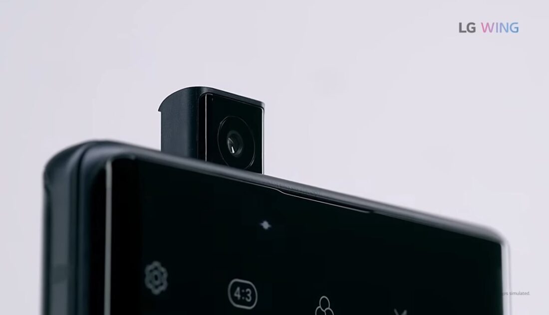 Inside the One-And-Only LG Wing | LG NEWSROOM