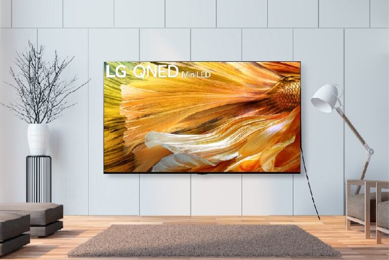 LG 8K QNED Mini LED – LG NEWSROOM