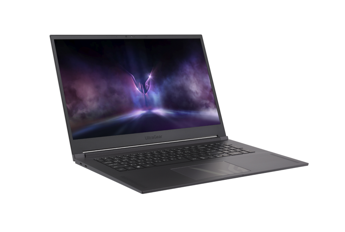 LG's First-Ever UltraGear Gaming Laptop Delivers Maximum Power and ...