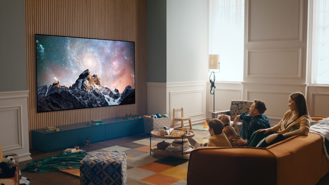 New LG TVs Redefine Viewing and User Experience With Unmatched Features ...