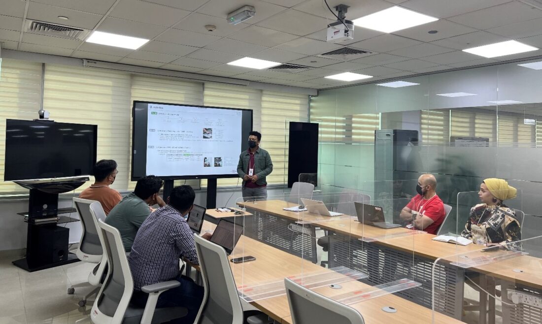 [Better Life Story] How Yimenu's Passion for Technology Led Him to LG ...