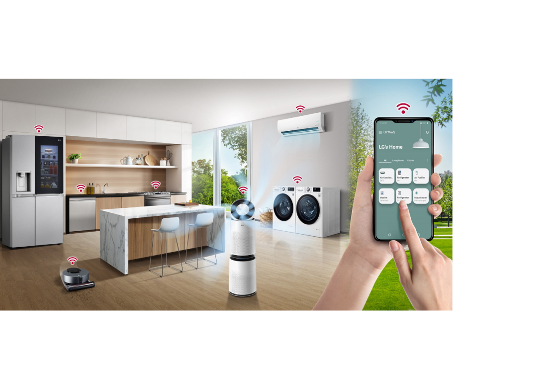 LG's Indoor Gardening Appliance Presents Modern Concept for Greener ...