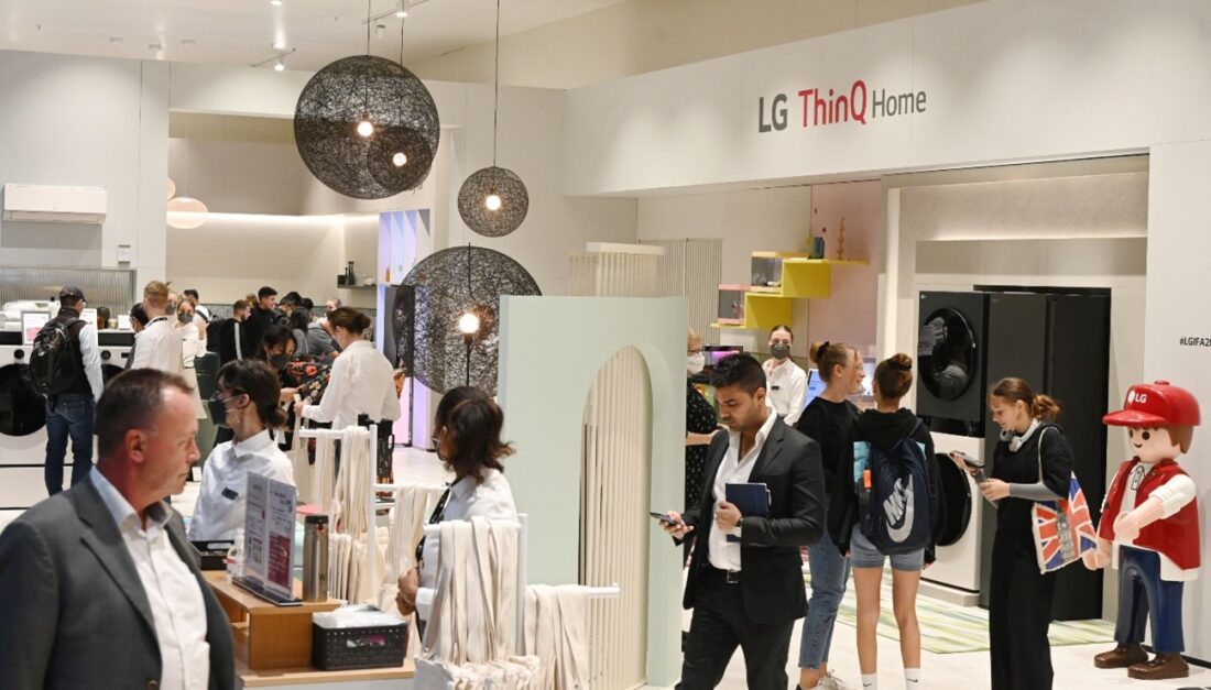 LG at IFA 2022_06 – LG NEWSROOM