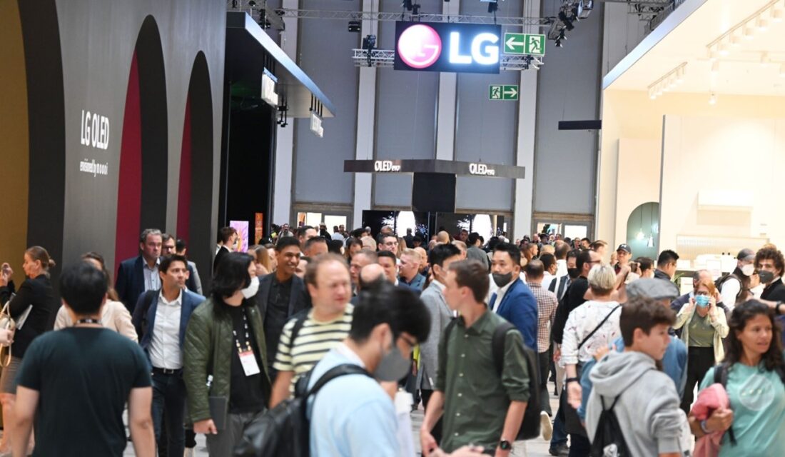 LG at IFA 2022_09 – LG NEWSROOM