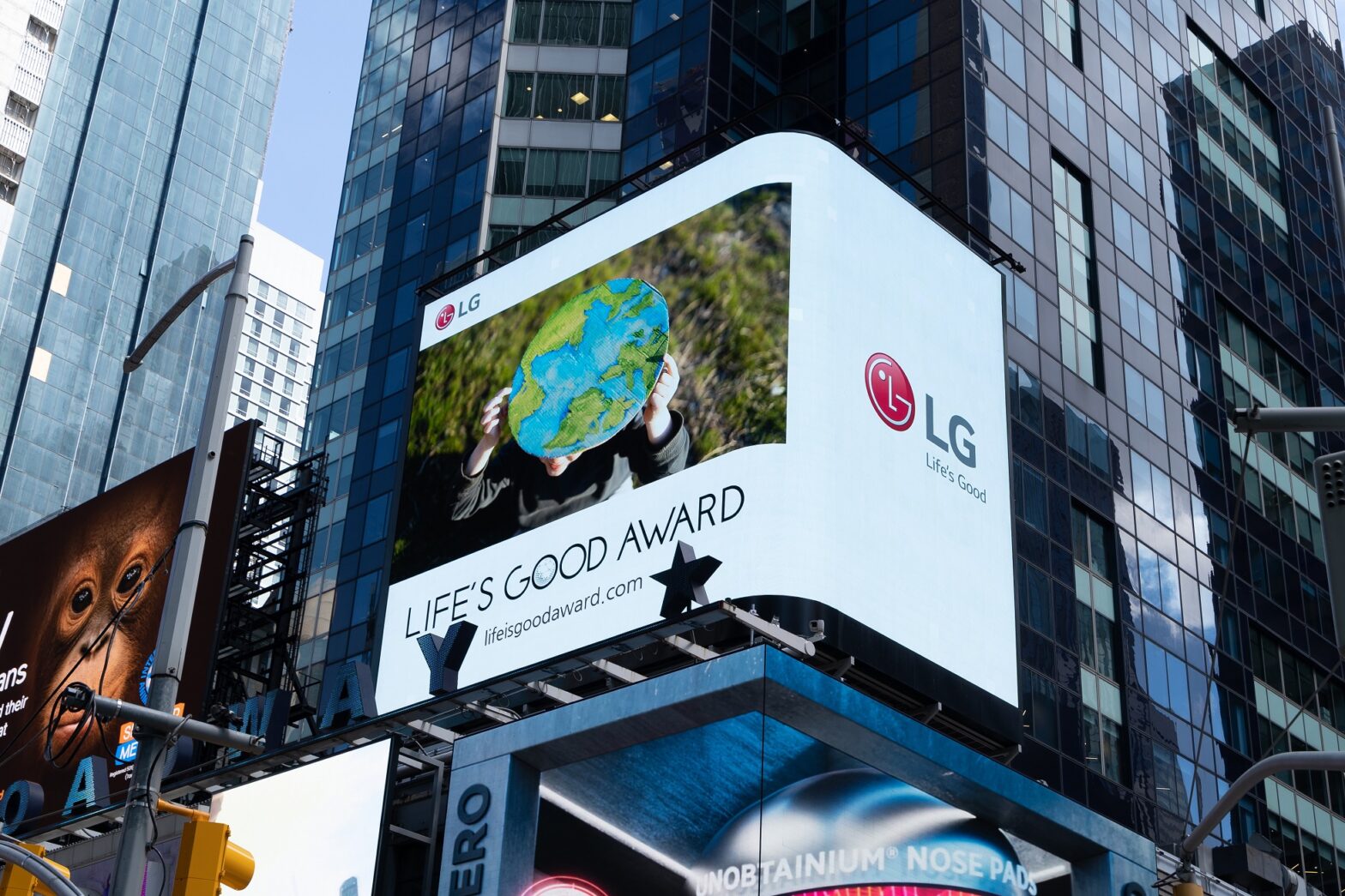 LG's First-Ever 'LIFE'S GOOD AWARD' to Uncover New Innovations for a ...
