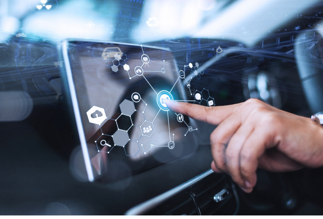 [Mobility Inside] The Power of the Cloud in the Automotive Industry ...