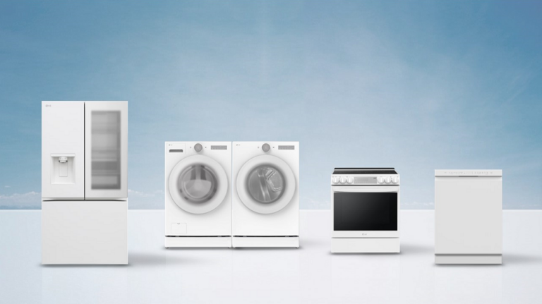 LG to Unveil New Minimalist-Design Appliances at CES 2023 | LG NEWSROOM
