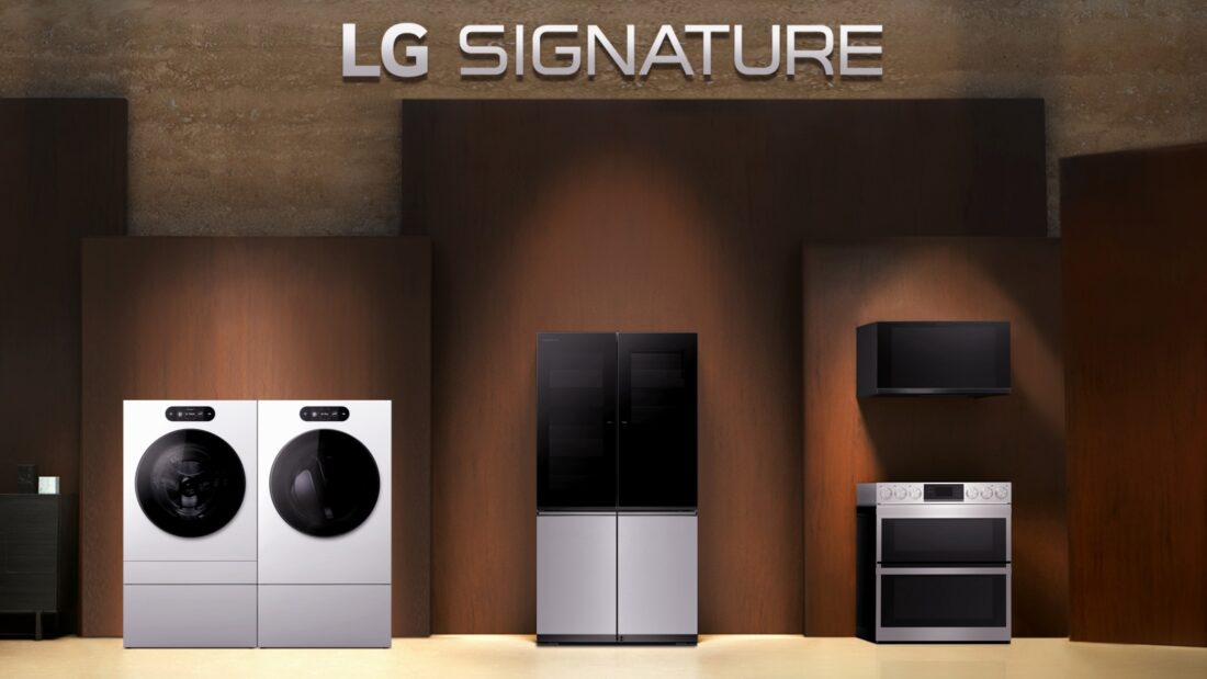 LG Presents Differentiated Luxury Experience With Its Second-Generation ... LG Presents Differentiated Luxury Experience With Its Second-Generation ...
