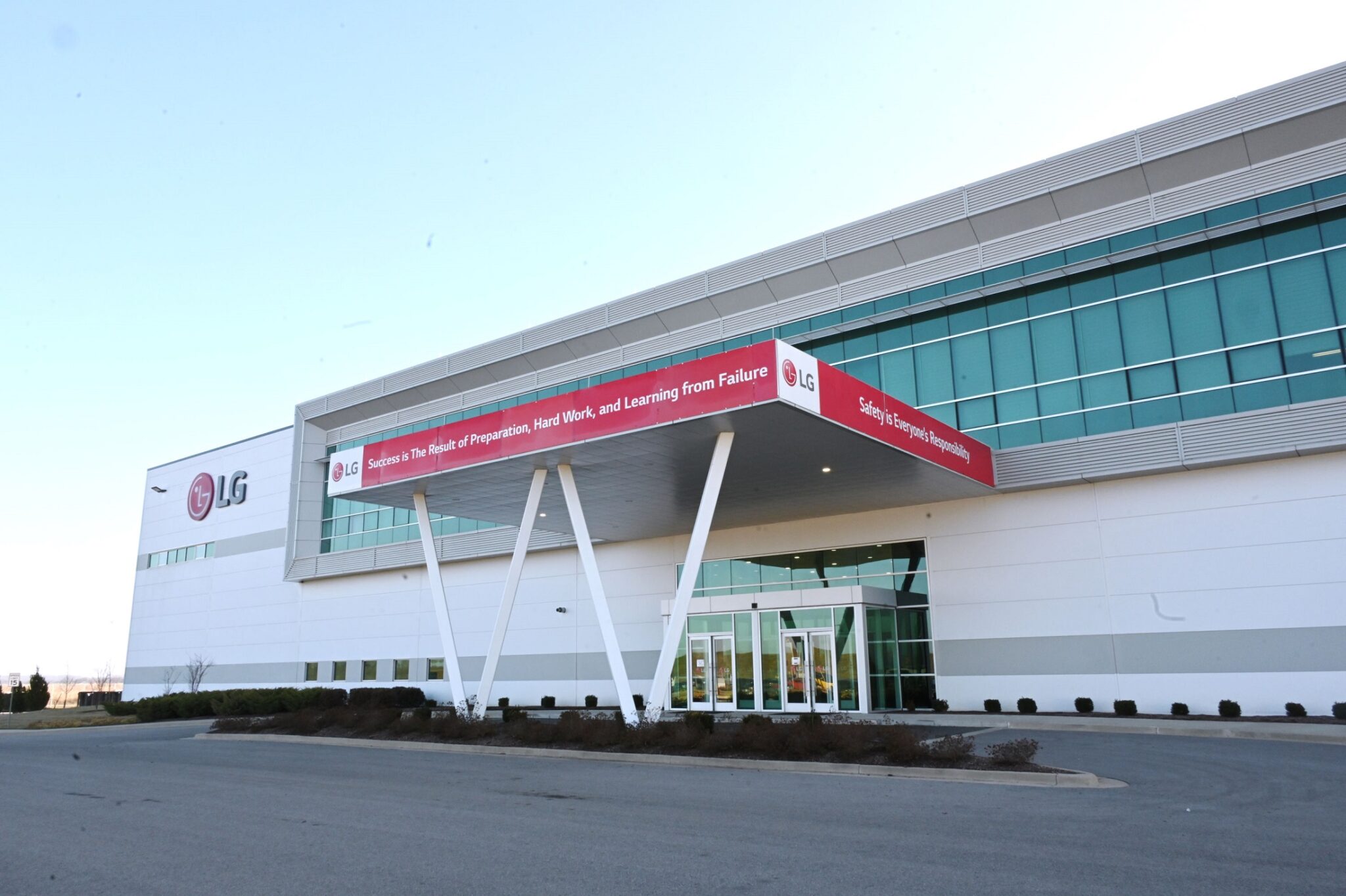 LG Home Appliance Factory in United States Latest to Receive ...