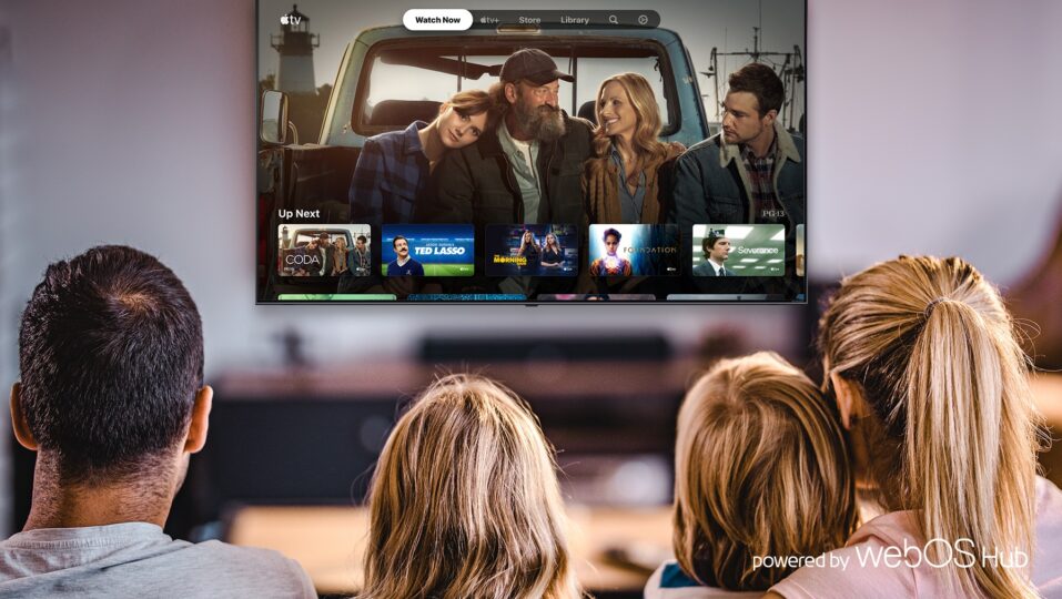 LG Expands List of Premium Entertainment Options Available With webOS ...