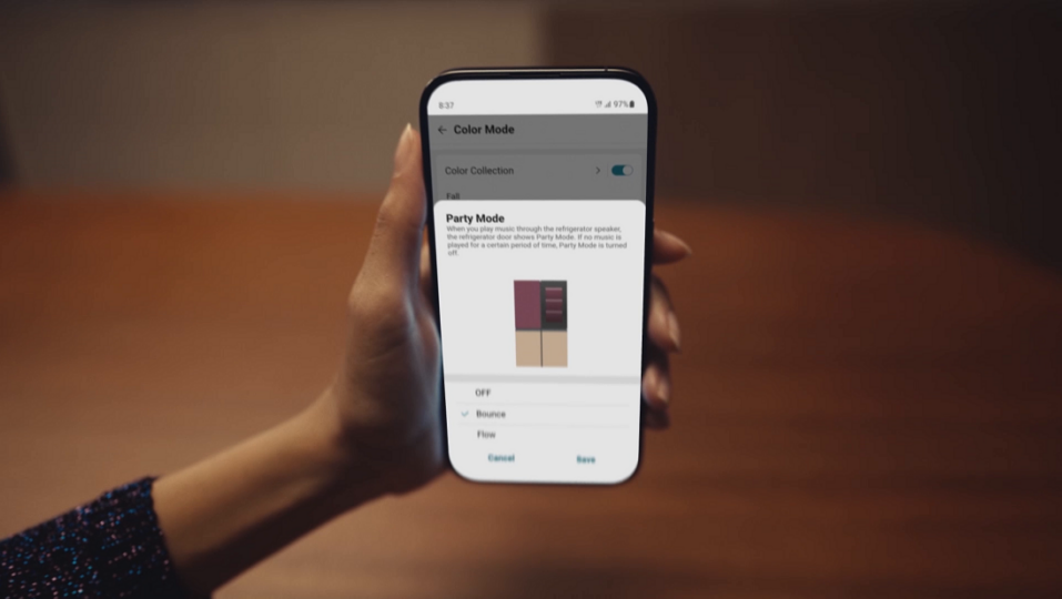 A Vision for the Future Smart Home: LG ThinQ at the Connectivity ...