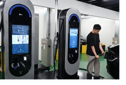LG_EV Charger Solutions Business_main – LG NEWSROOM