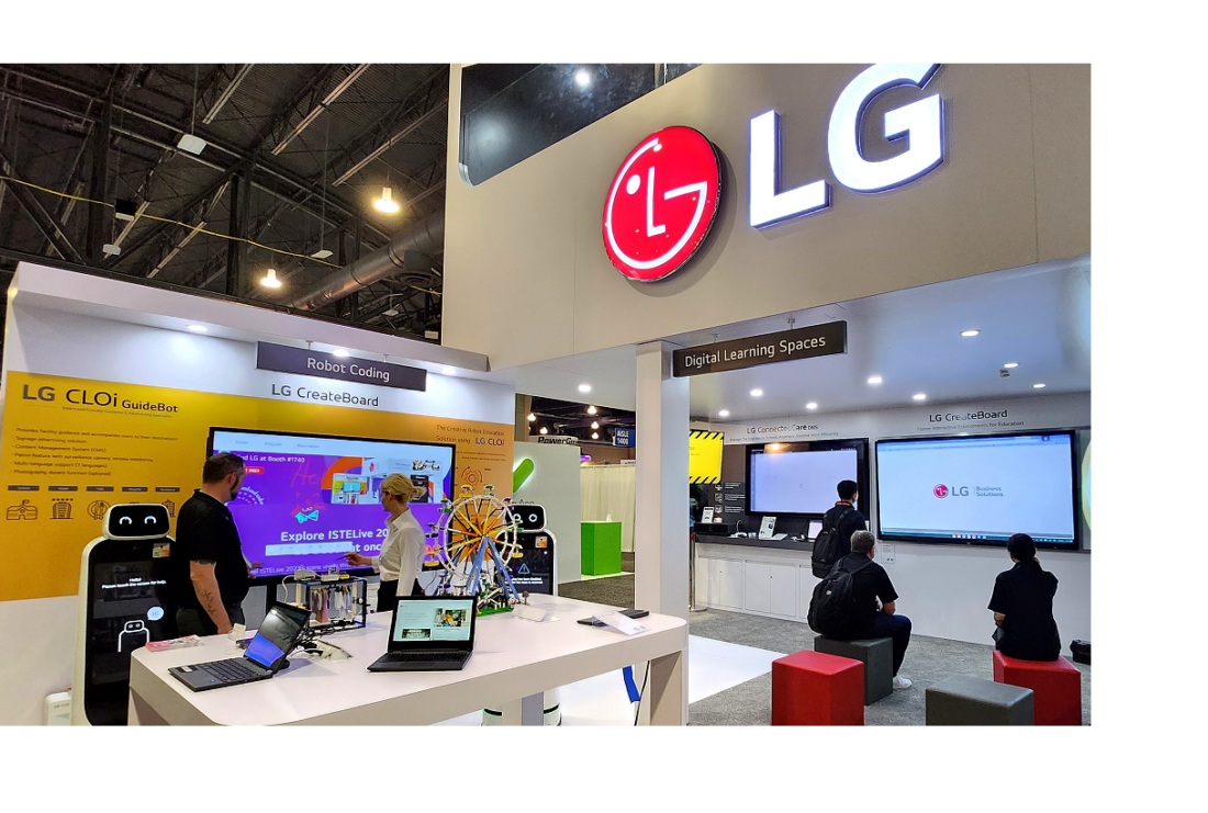 ISTE 2023_RFI – LG NEWSROOM
