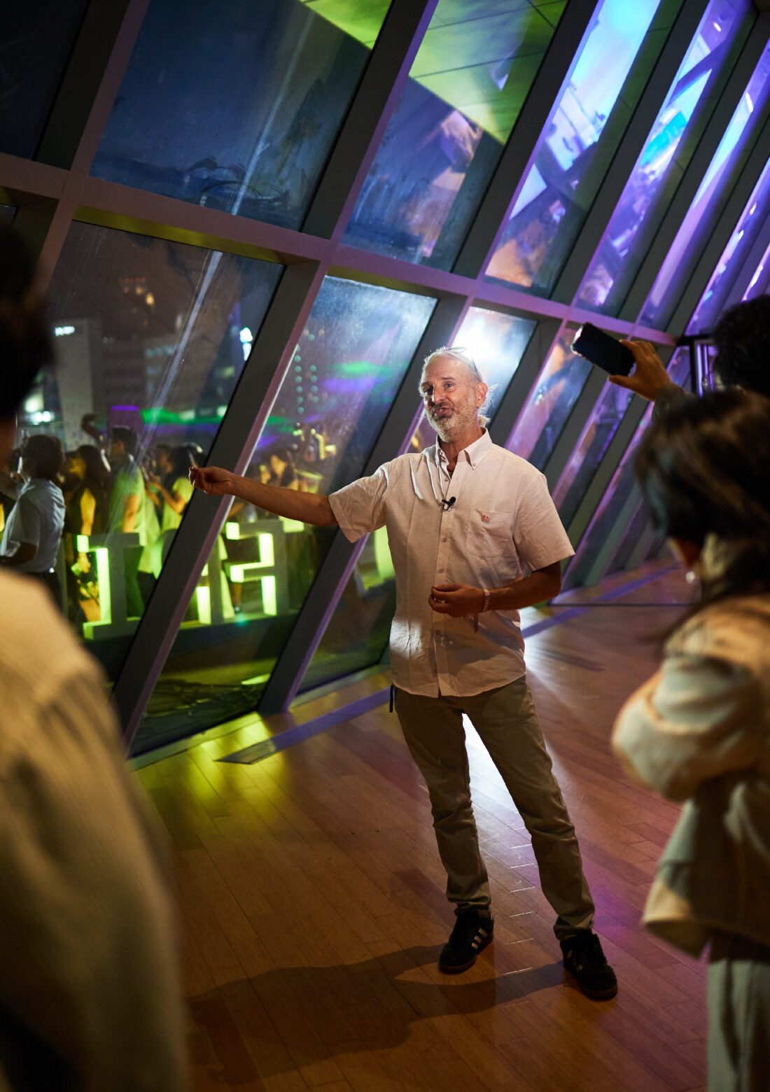 LG OLED’s Artistic Influence Sweeps Seoul With Vibrant Energy | Wowery