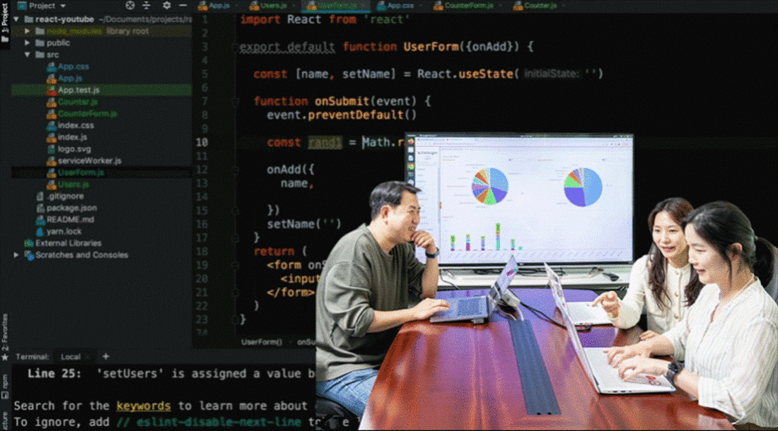 [On the Job] Product and Service Development Made Easier With 'Open ...