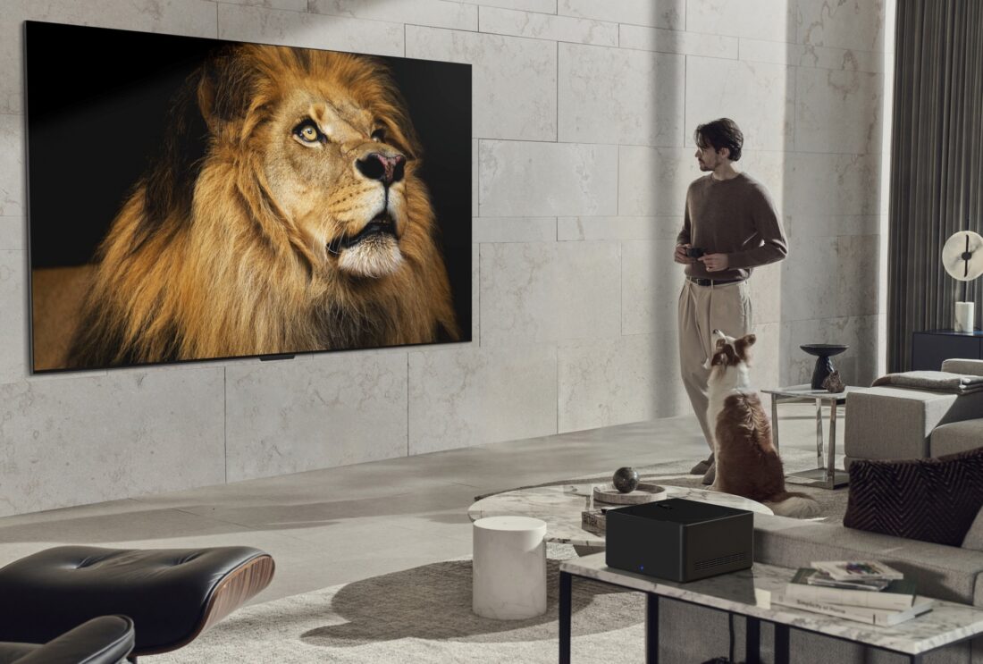 LG's Industry-First Wireless OLED TV Named to TIME's List of Best ...