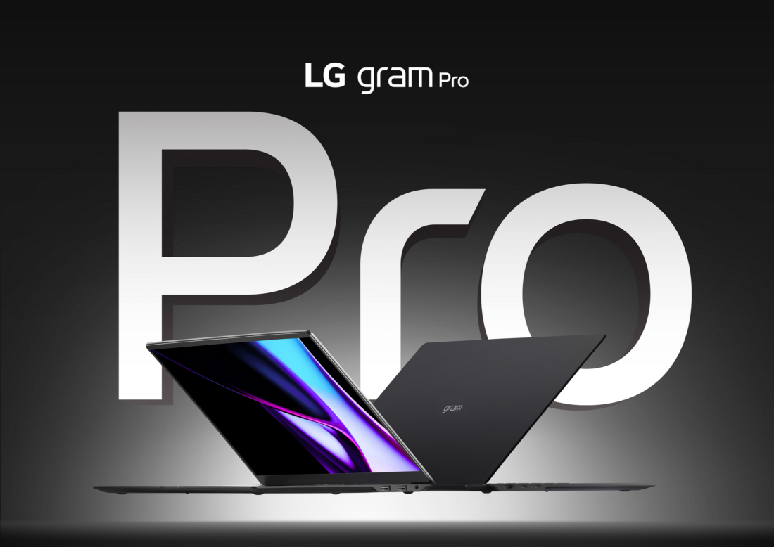 gram Pro Key Visual_Global_ – LG NEWSROOM