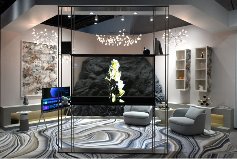 Innovations Lifting Customer Experience on Full Display at CES 2024 ...