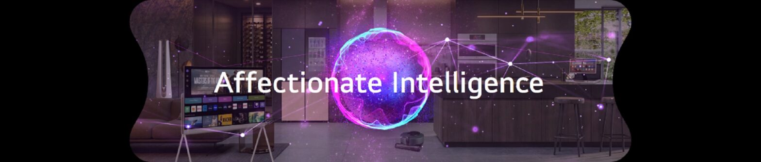 Infusing the Next Generation of LG Home Appliances With 'Affectionate Intelligence' | LG NEWSROOM