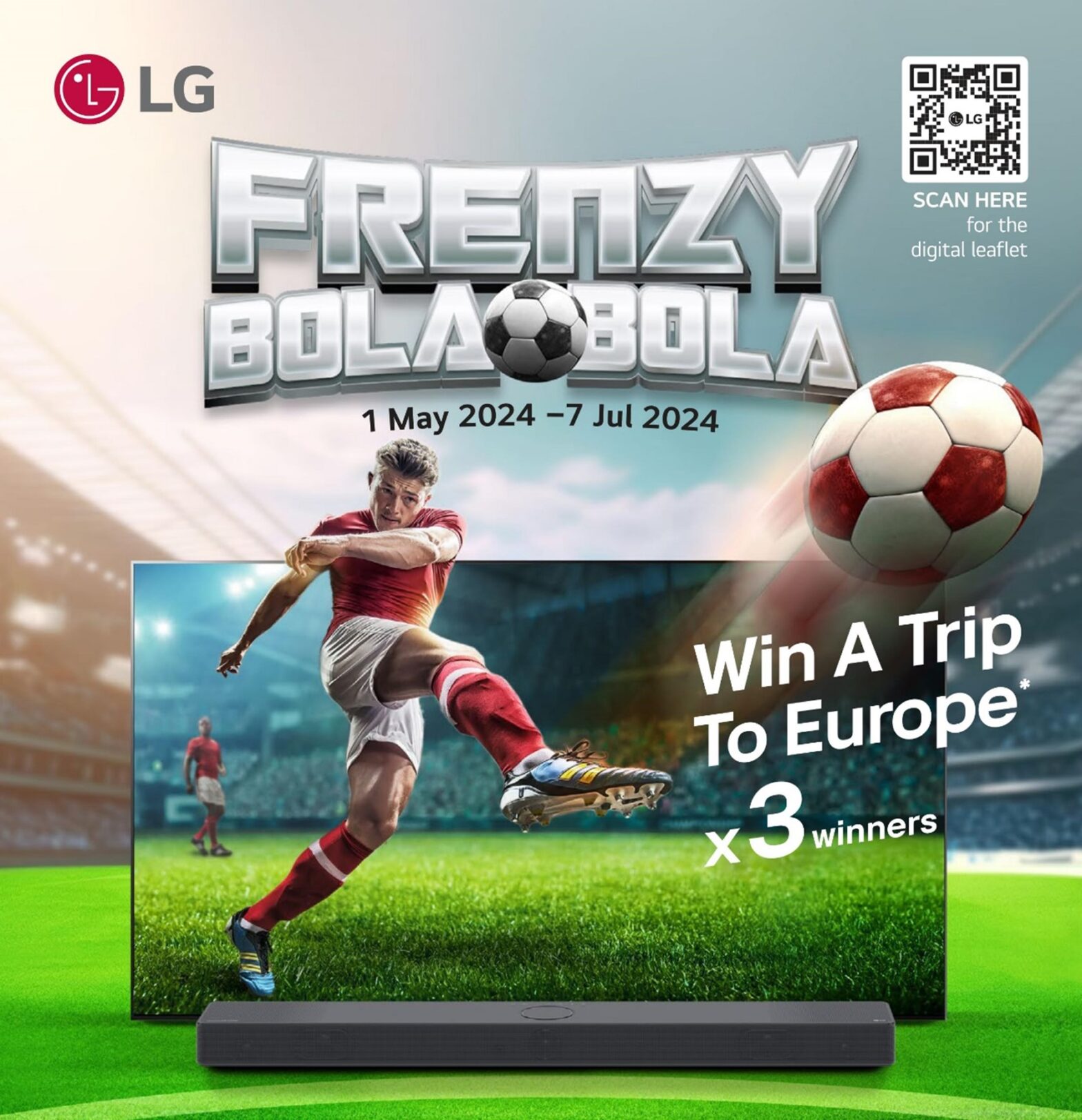 Celebrating the European Championships With Exclusive Promotions in ...