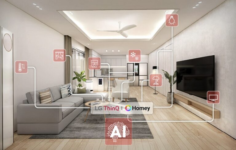 LG ADVANCES SMART HOME ECOSYSTEM WITH SMARTTHINQ™ HUB AT CES 2016 | LG ...
