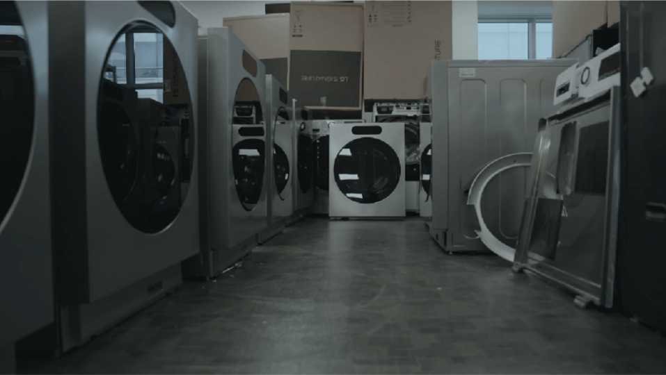LG's Home Appliance Design Principle: A Commitment to Customer-Centric ...