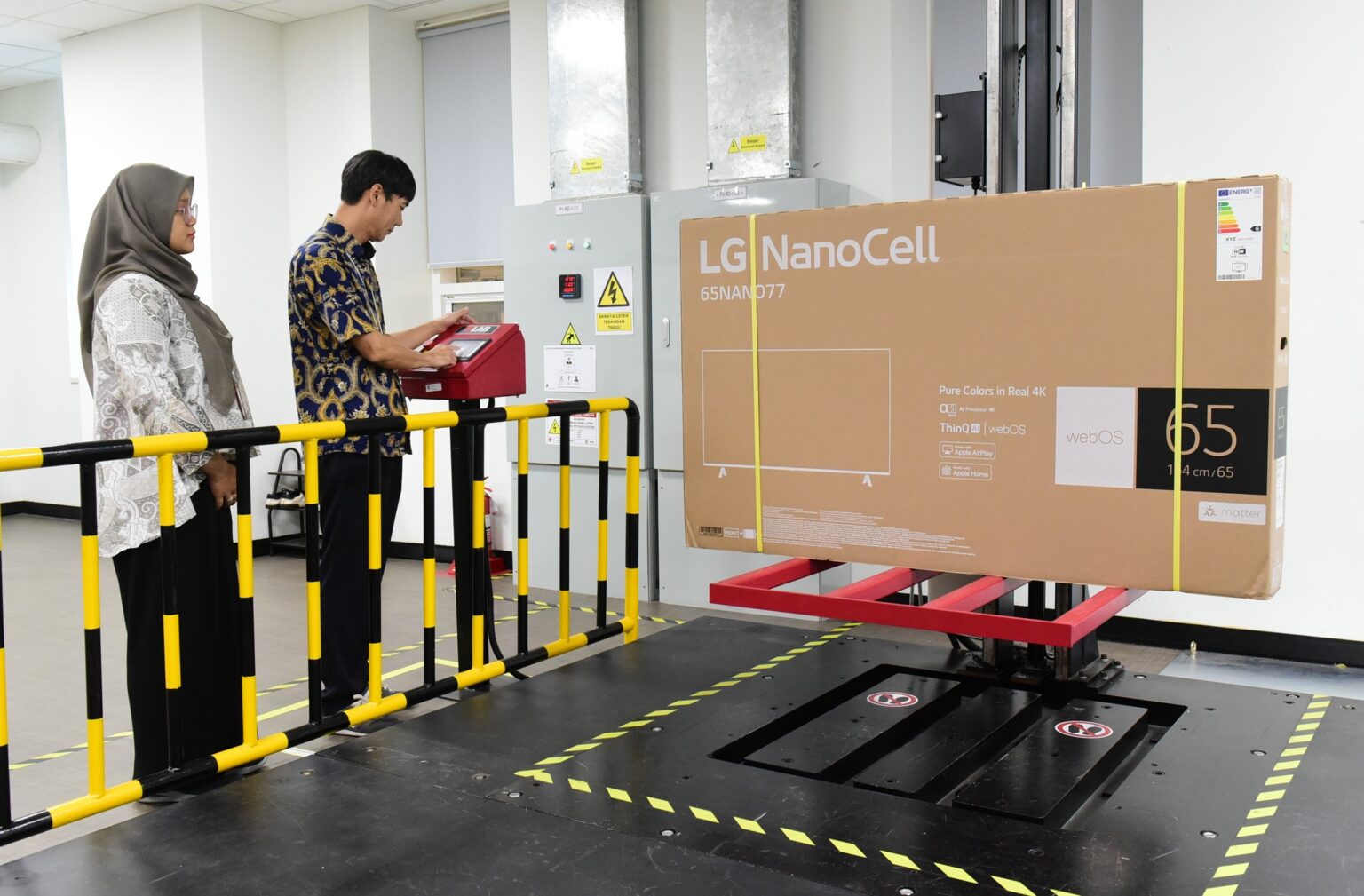 Betting on Indonesia's Talented Workforce to Position Local R&D Center as Global Market Hub | LG ...