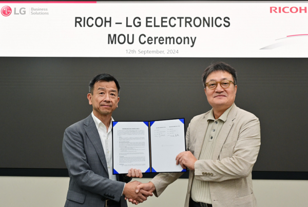 Main Image_LG Ricoh MOU – LG NEWSROOM