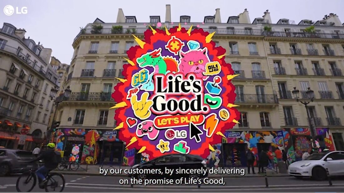 Life’s Good – LG NEWSROOM