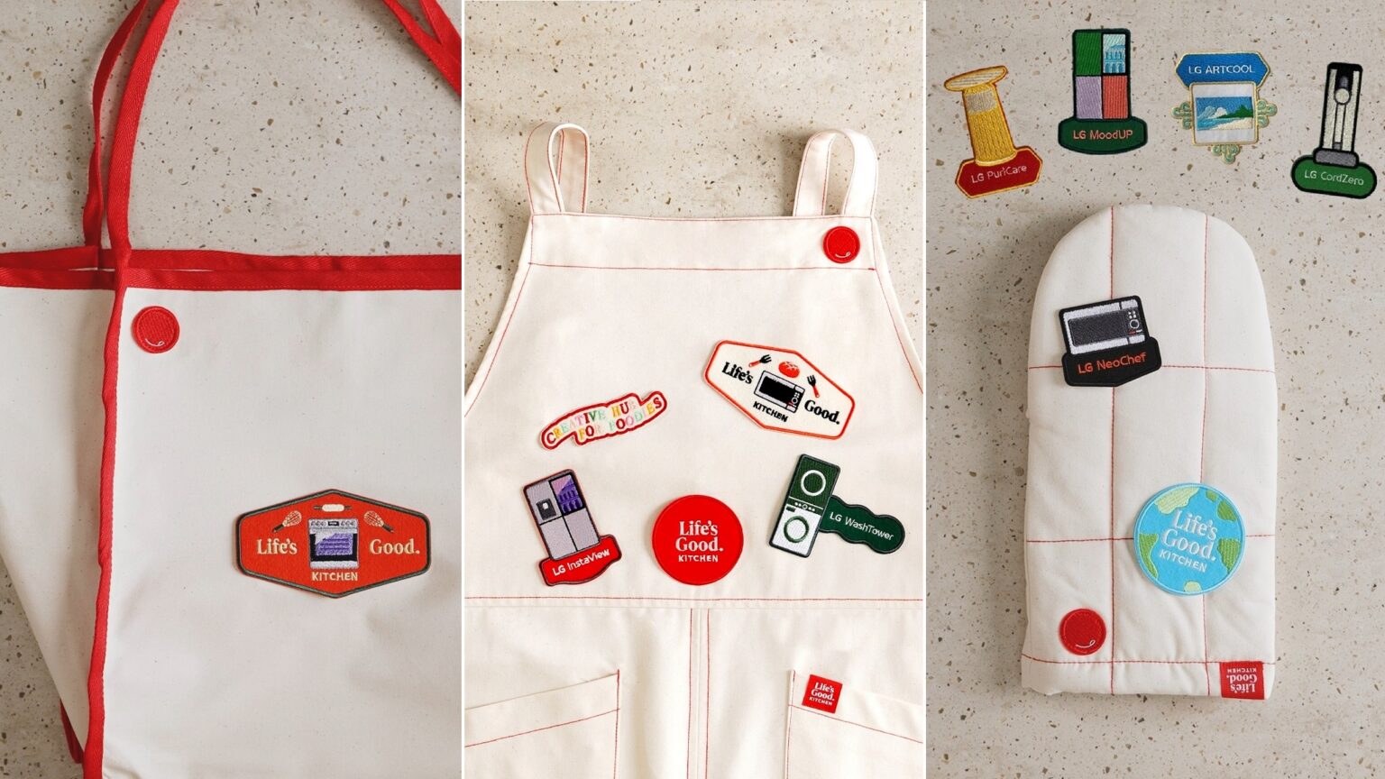 Celebrating "Life's Good" Culinary Culture and Kitchen Life With Global ...