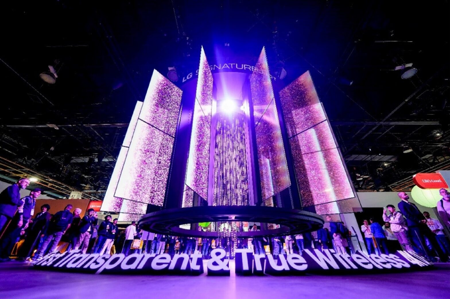 A Technological Journey Through Affectionate Intelligence at CES 2025 ...