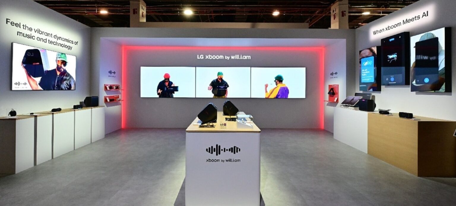 A Technological Journey Through Affectionate Intelligence at CES 2025 ...