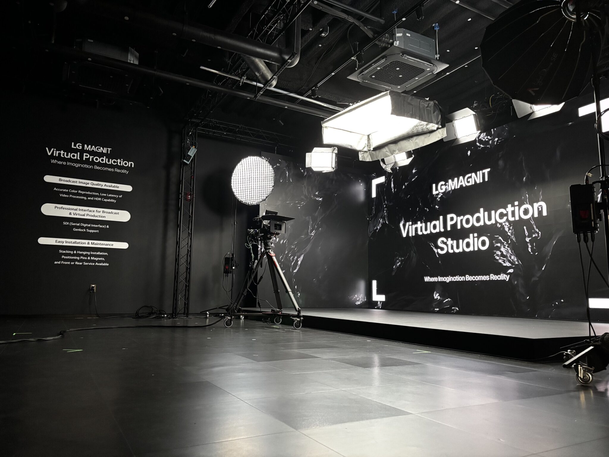 Bringing Content Creation In-House with Cutting-Edge Virtual Studio - Brand Spur