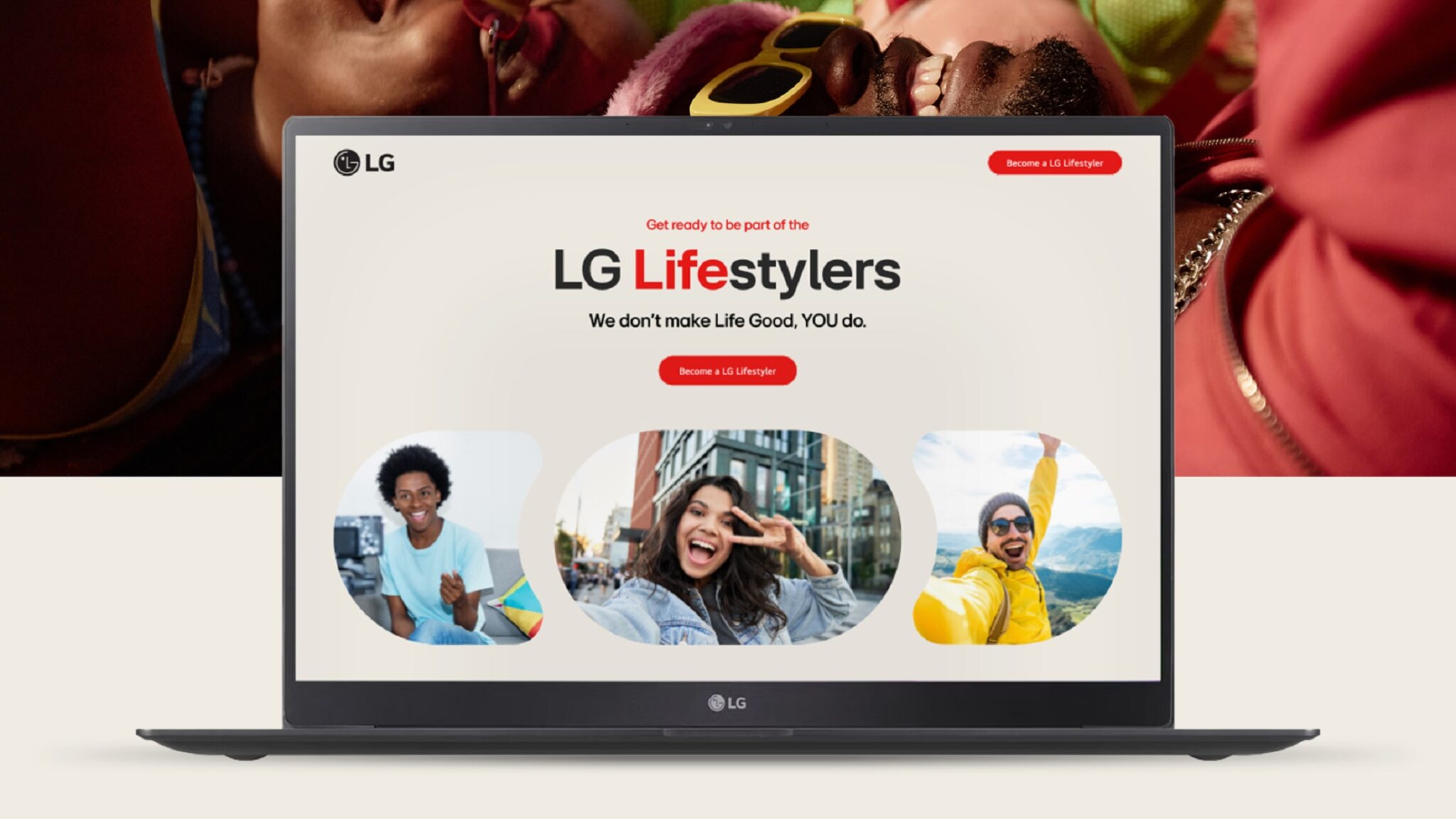 When Life's Good Meets Doing Good | LG NEWSROOM