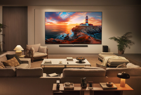 2025 LG QNED evo Transforms With Core OLED TV Innovations: True Wireless, AI and Hyper ...