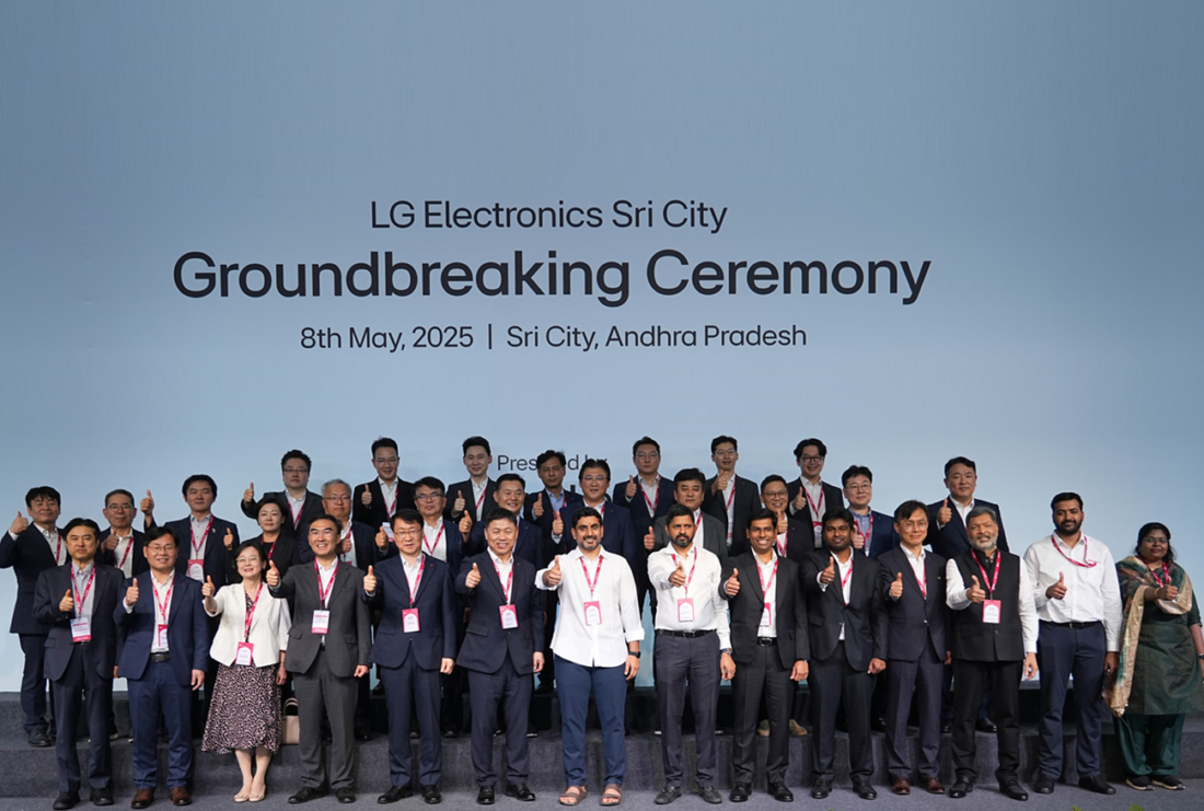 will.i.am Founder and CEO of FYI.AI Takes Center Stage at LG U.S. Headquarters for Day-long ...