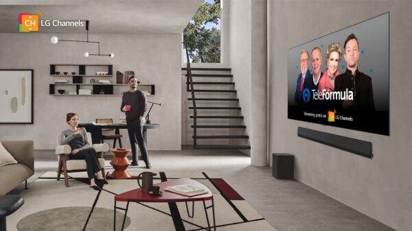 LG Channels Grows News Viewership Through Enhanced User Experience | LG ...