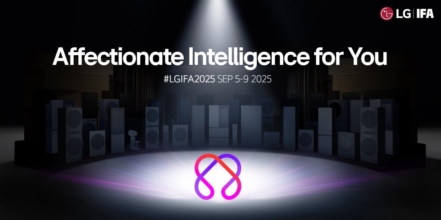 LG to Introduce Advanced AI Home Innovations at IFA 2025 | LG NEWSROOM