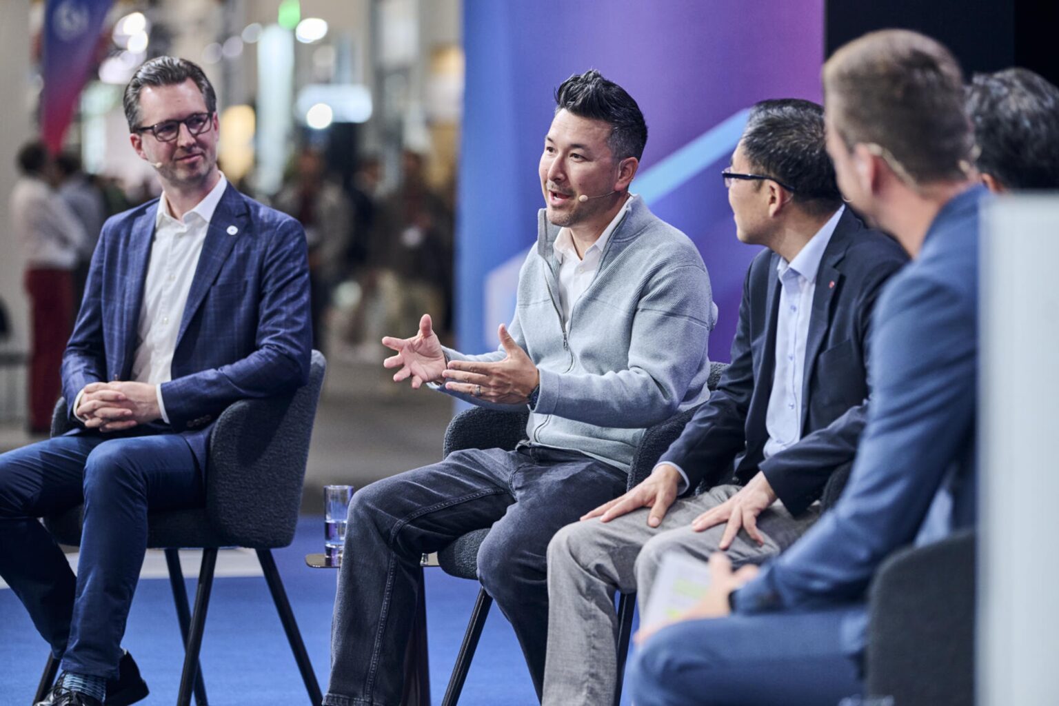 [Image] IAA MOBILITY 2025_02 – LG NEWSROOM